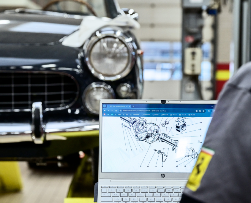 Onderhoud en APK – Italauto